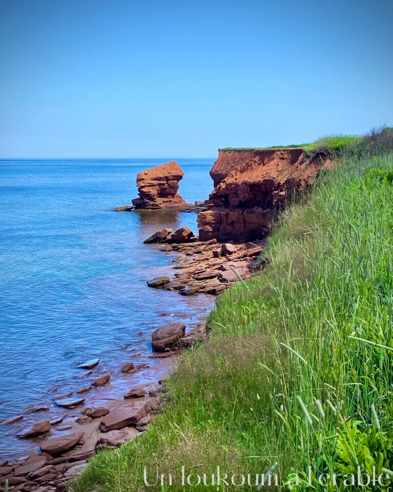 Que faire sur l’Île-du-Prince-Édouard en 5 jours ? - Un loukoum à l'érable
