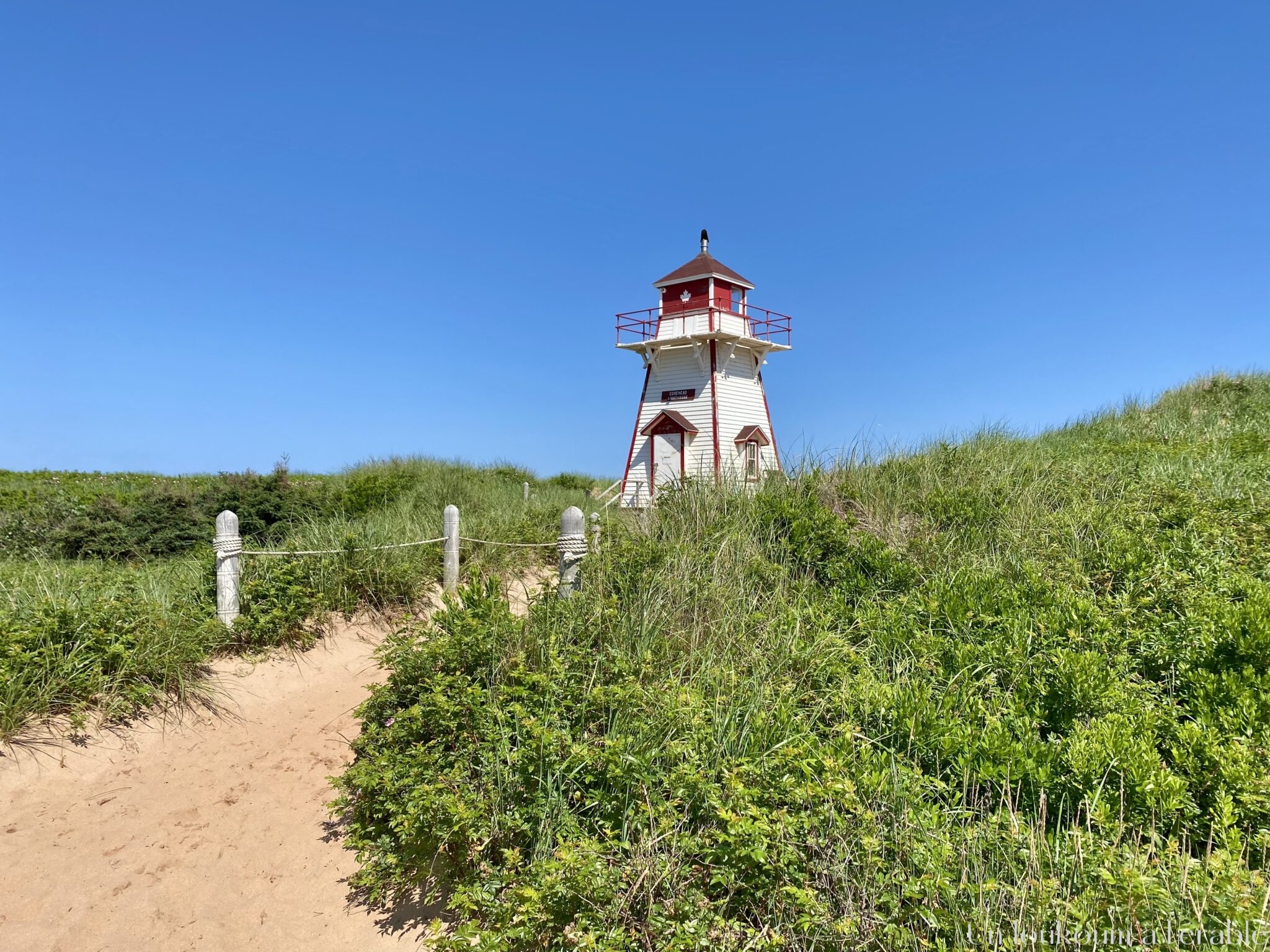 Que faire sur l’Île-du-Prince-Édouard en 5 jours ? - Un loukoum à l'érable